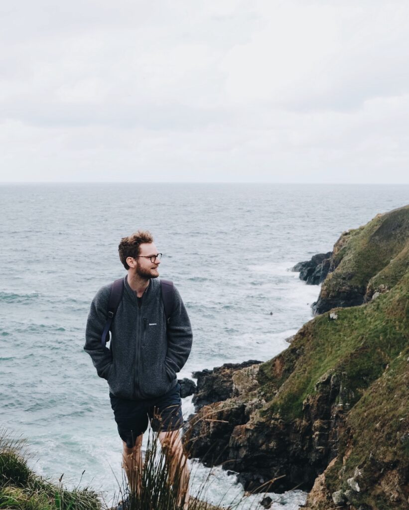 Meet our team: Jake Booth - Kingdom & Sparrow