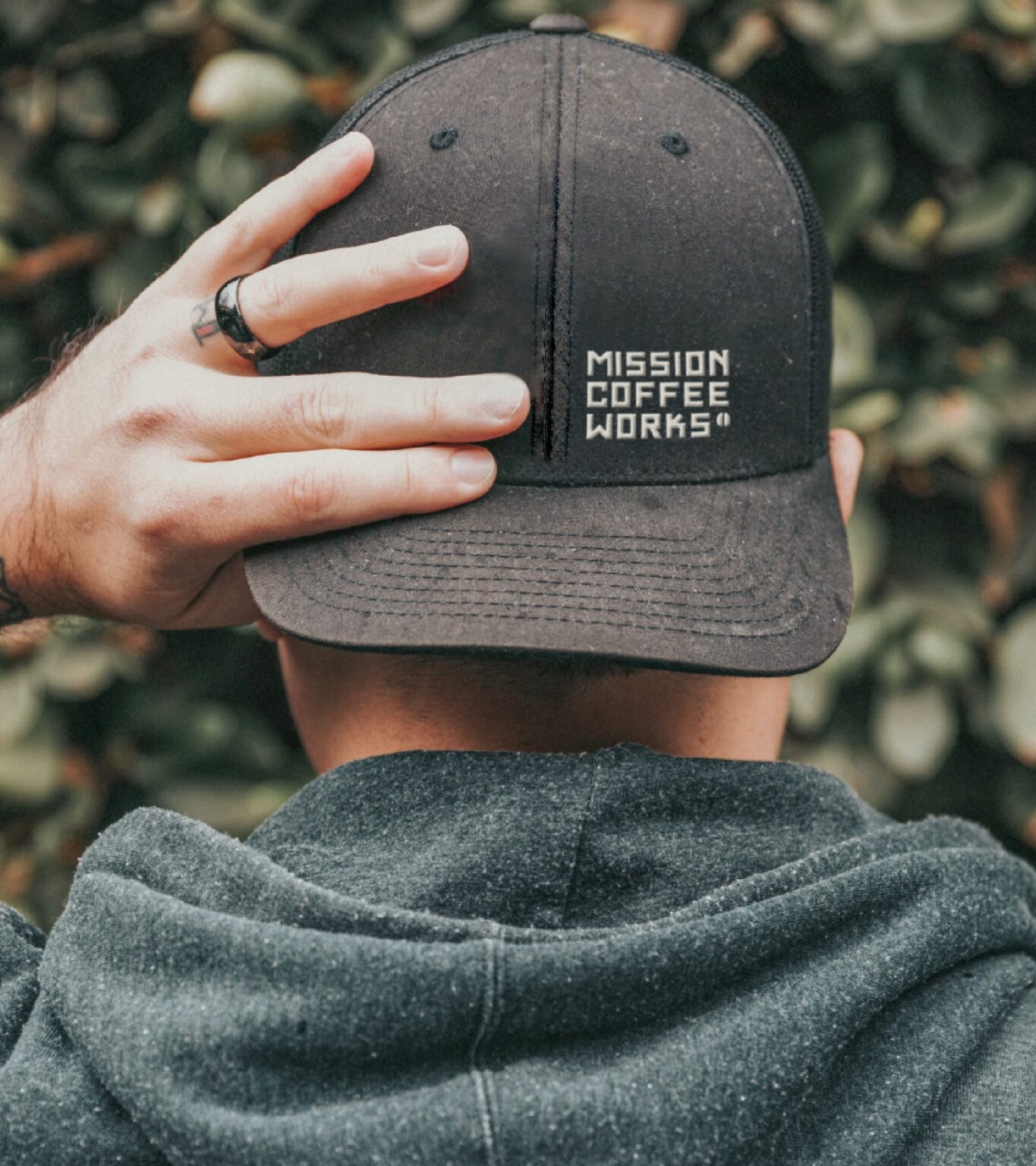 Mission Coffee Rebrand | Strategy and design by Kingdom & Sparrow