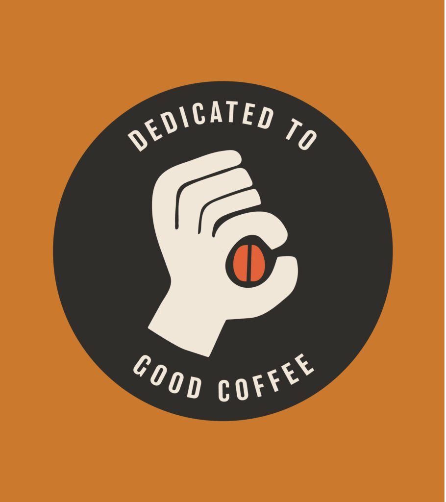 Mission Coffee Rebrand | Strategy and design by Kingdom & Sparrow