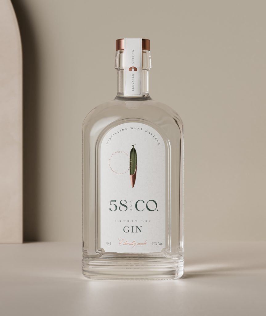 58 and Co: Distilling what matters with this BCorp Gin Brand