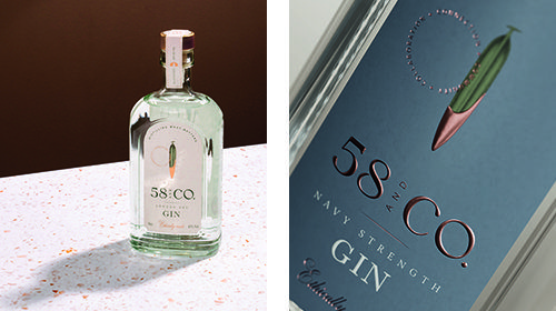 58 and Co: Distilling what matters with this BCorp Gin Brand