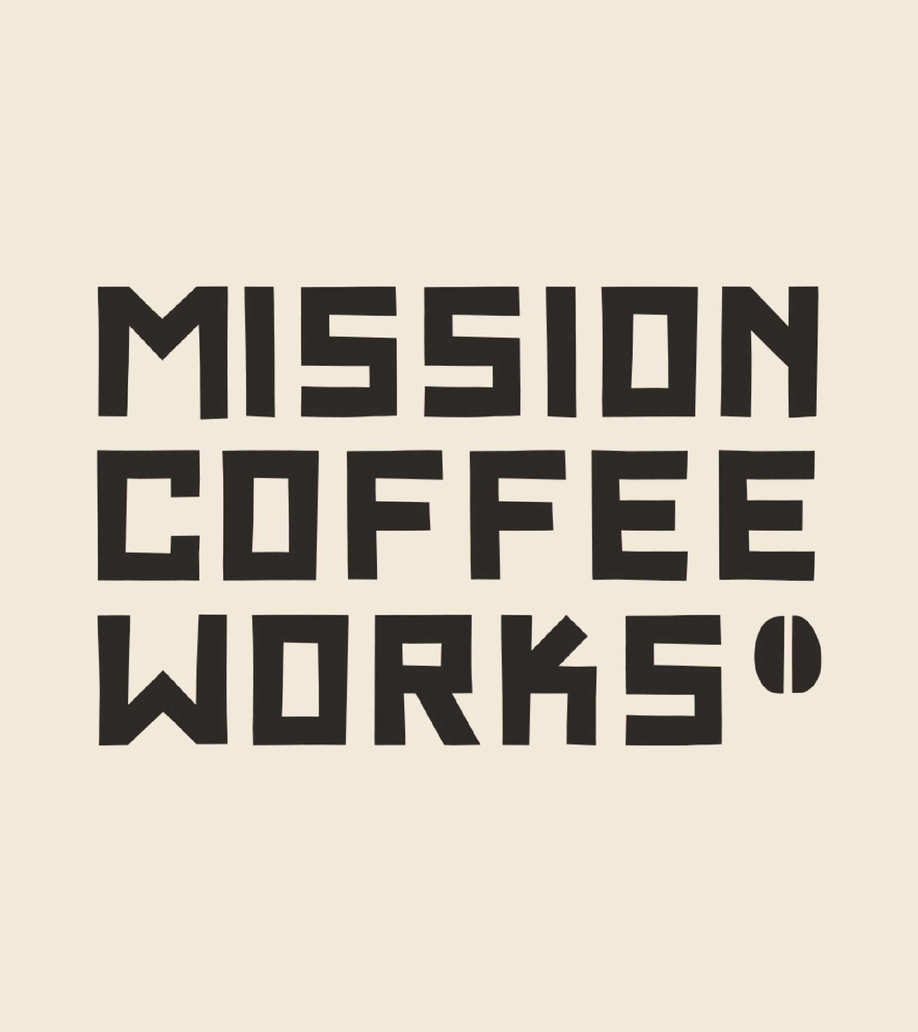 Mission Coffee Rebrand | Strategy and design by Kingdom & Sparrow