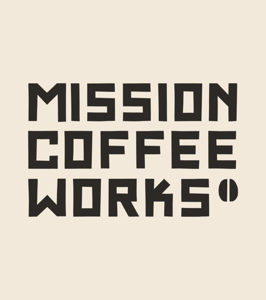 Mission Coffee Rebrand | Strategy and design by Kingdom & Sparrow