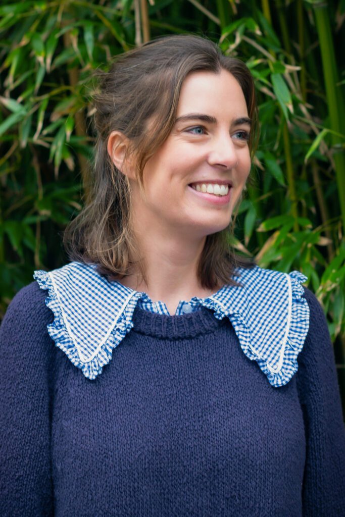 Meet Our Team: Polly Arrowsmith - Kingdom & Sparrow