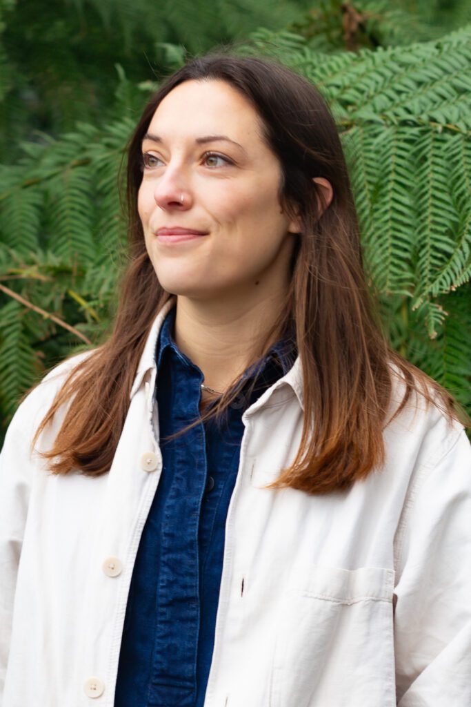 Meet Our Team: Ellie Russell - Kingdom & Sparrow