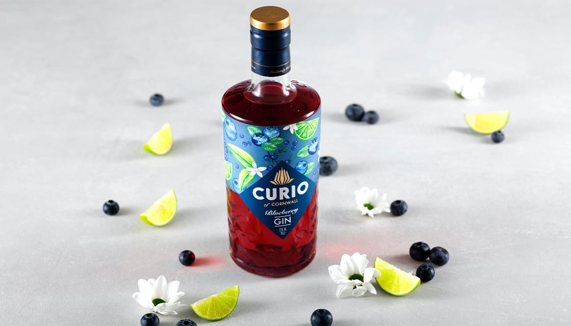 Curio Spirits - Kingdom & Sparrow