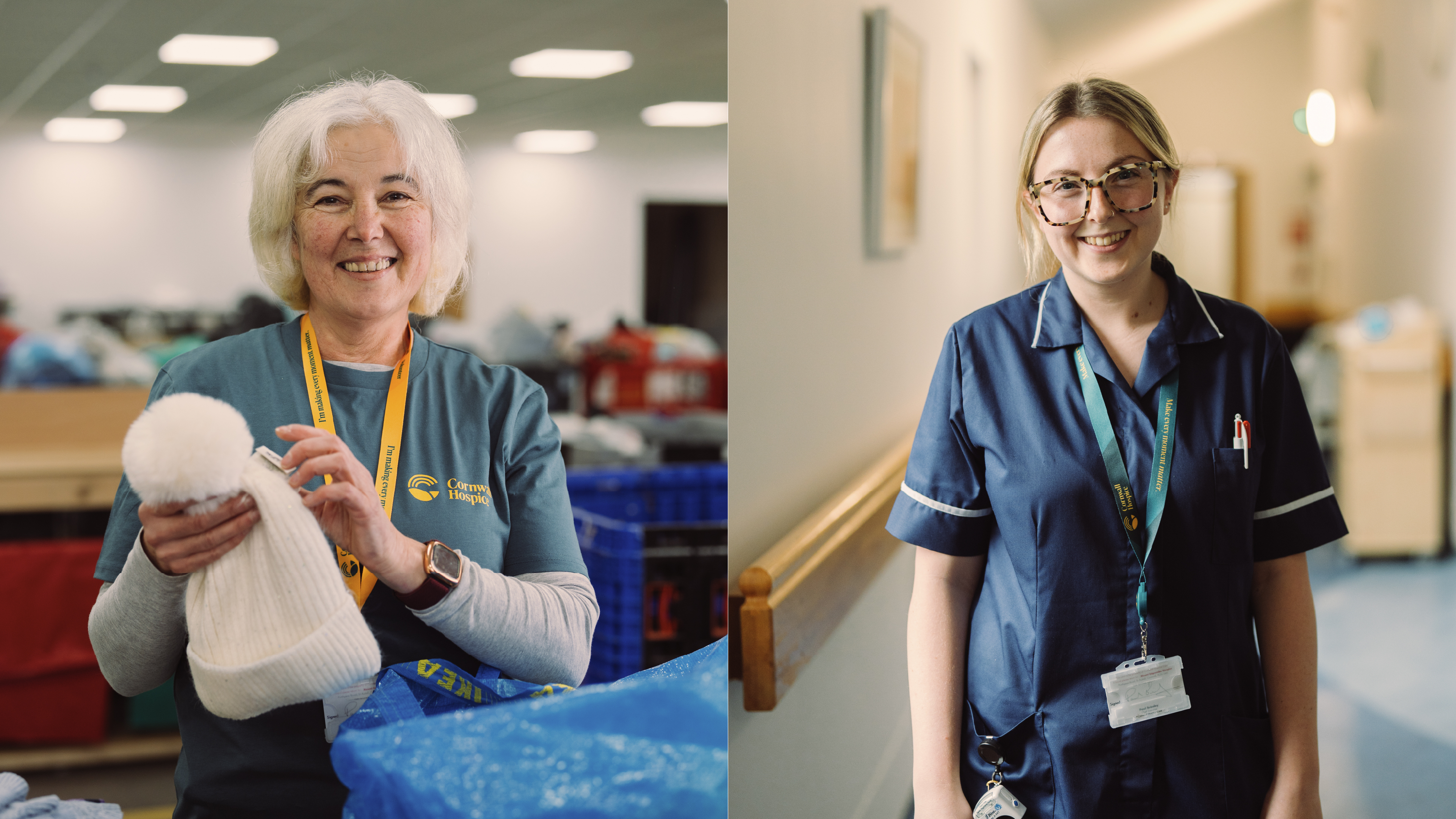 Embracing A New Era for Cornwall Hospice - Kingdom & Sparrow