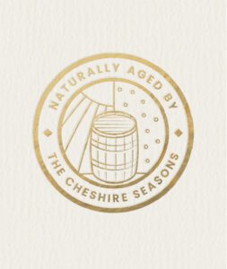 Branding design for new English Weetwood whisky-The Cheshire