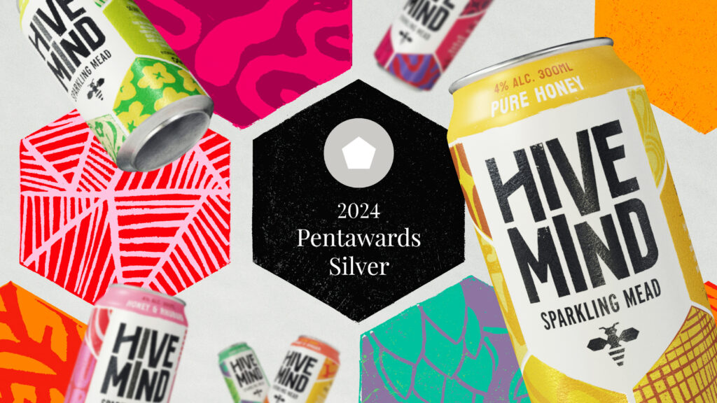 Pentawards Winners 2024 - Kingdom & Sparrow