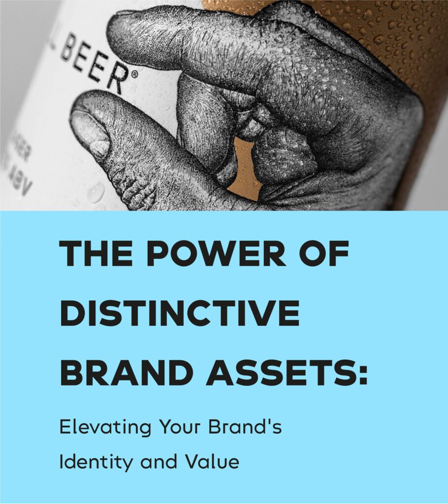 The Power of Distinctive Brand Assets - Kingdom & Sparrow