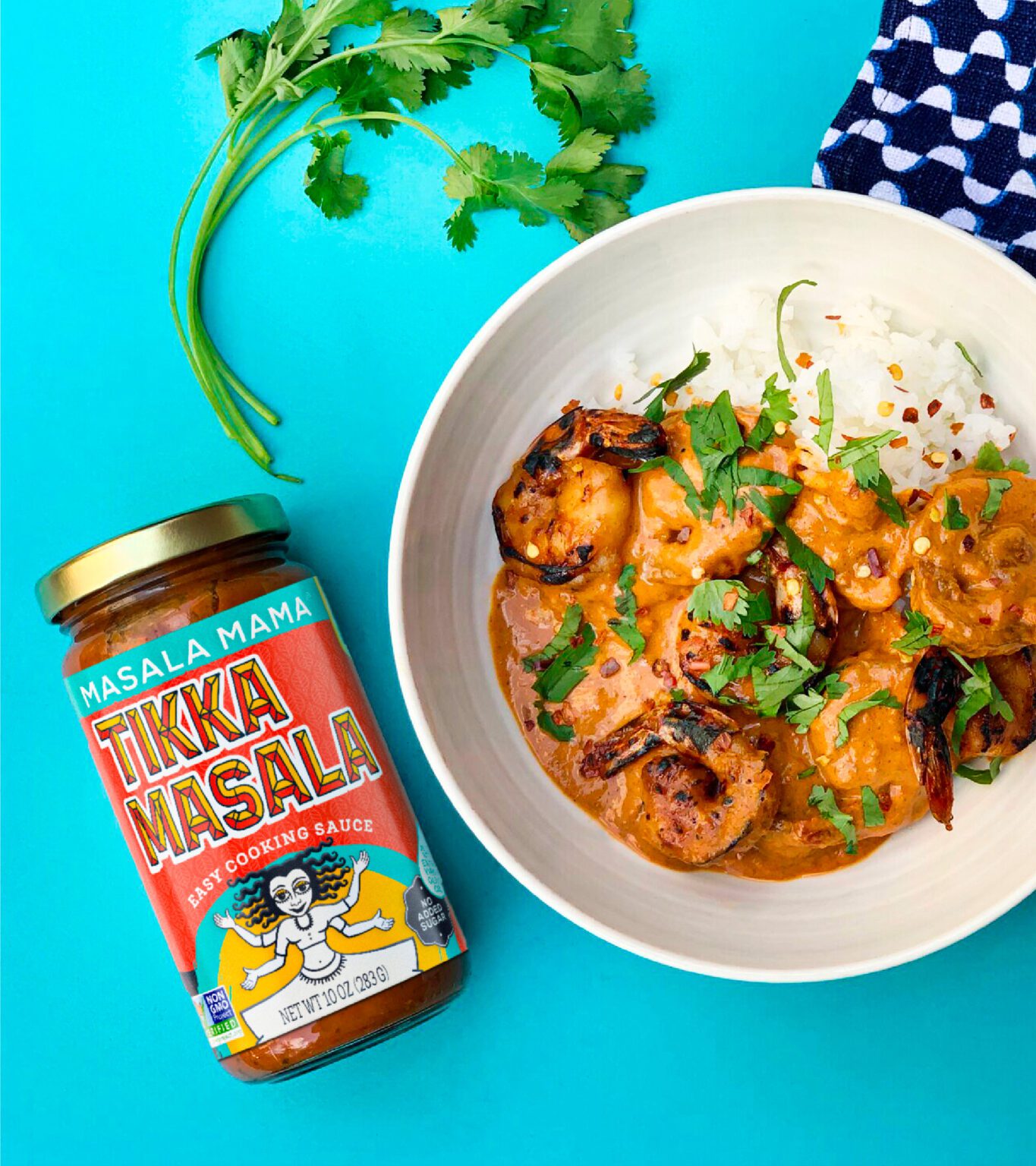 Masala Mama - Taking authentic Indian cuisine to the US Wholefoods ...