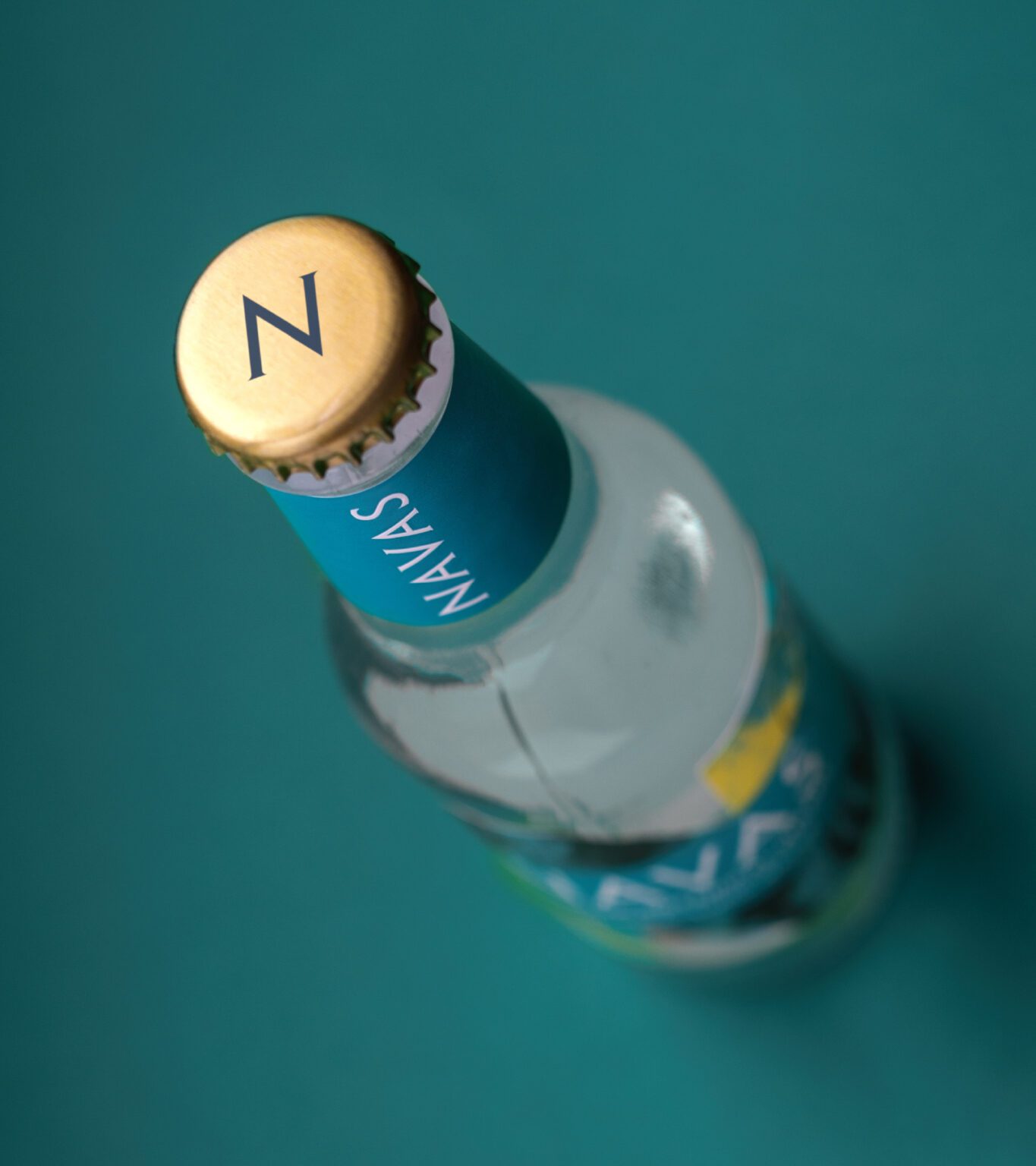 Premium Mixer Branding: Navas UK - Kingdom & Sparrow