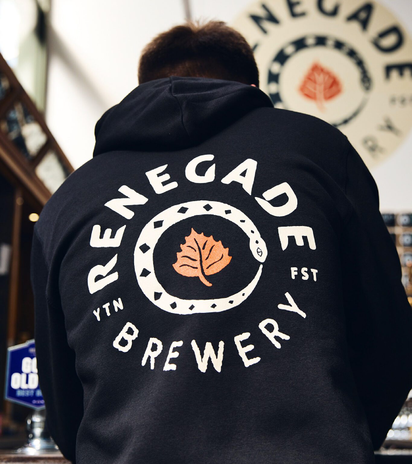 Renegade Brewery - Awakening a sleeping giant brewery for a new craft ...