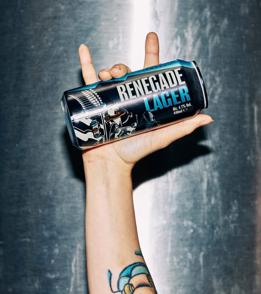 Renegade Brewery - Awakening a sleeping giant brewery for a new craft ...