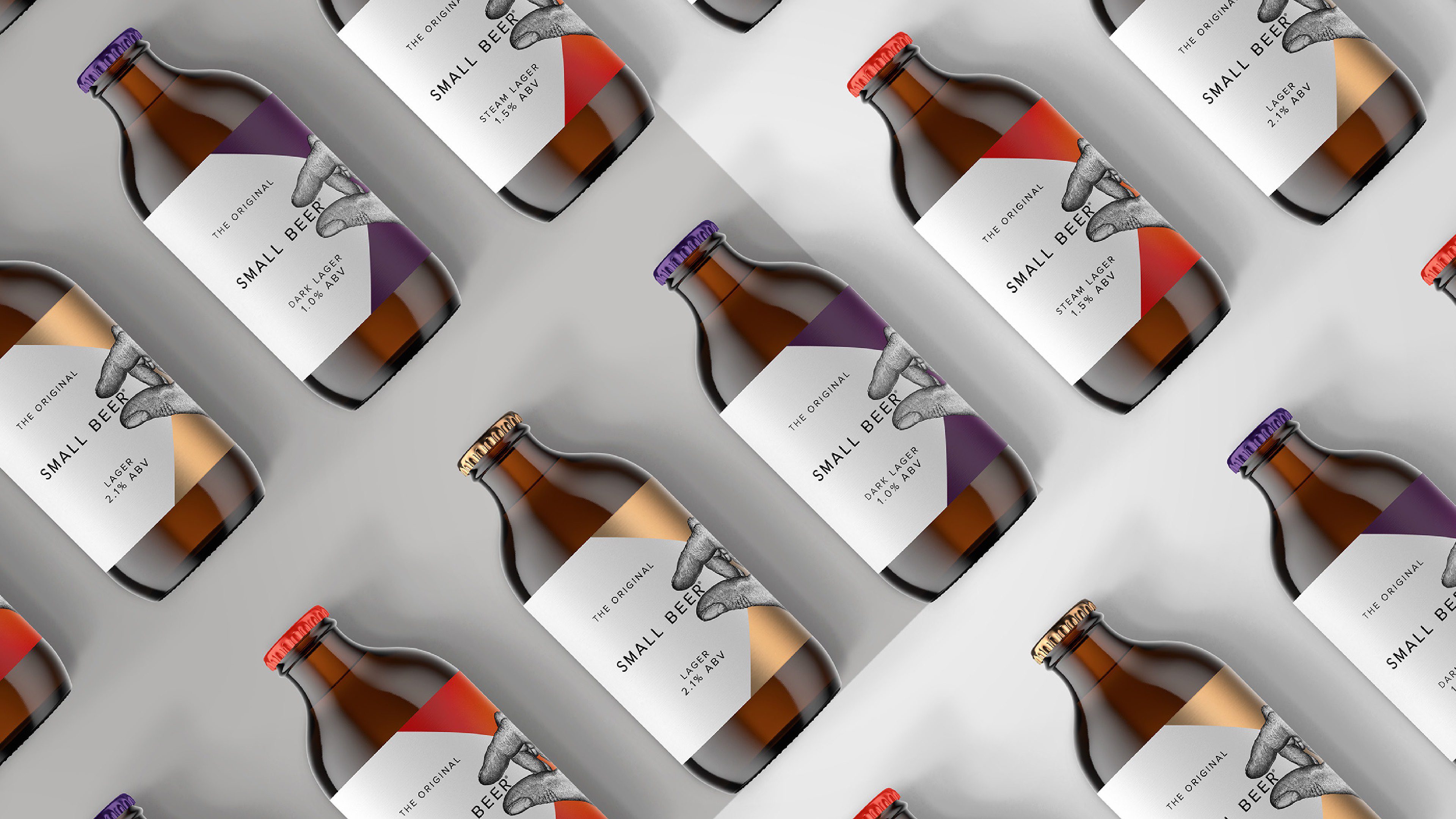 Branding Small Beer, London's first B-Corp Brewery