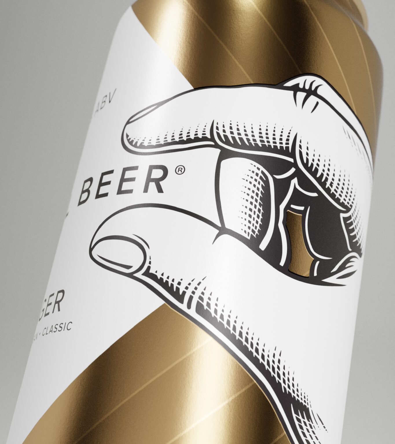 Branding Small Beer, London's first B-Corp Brewery