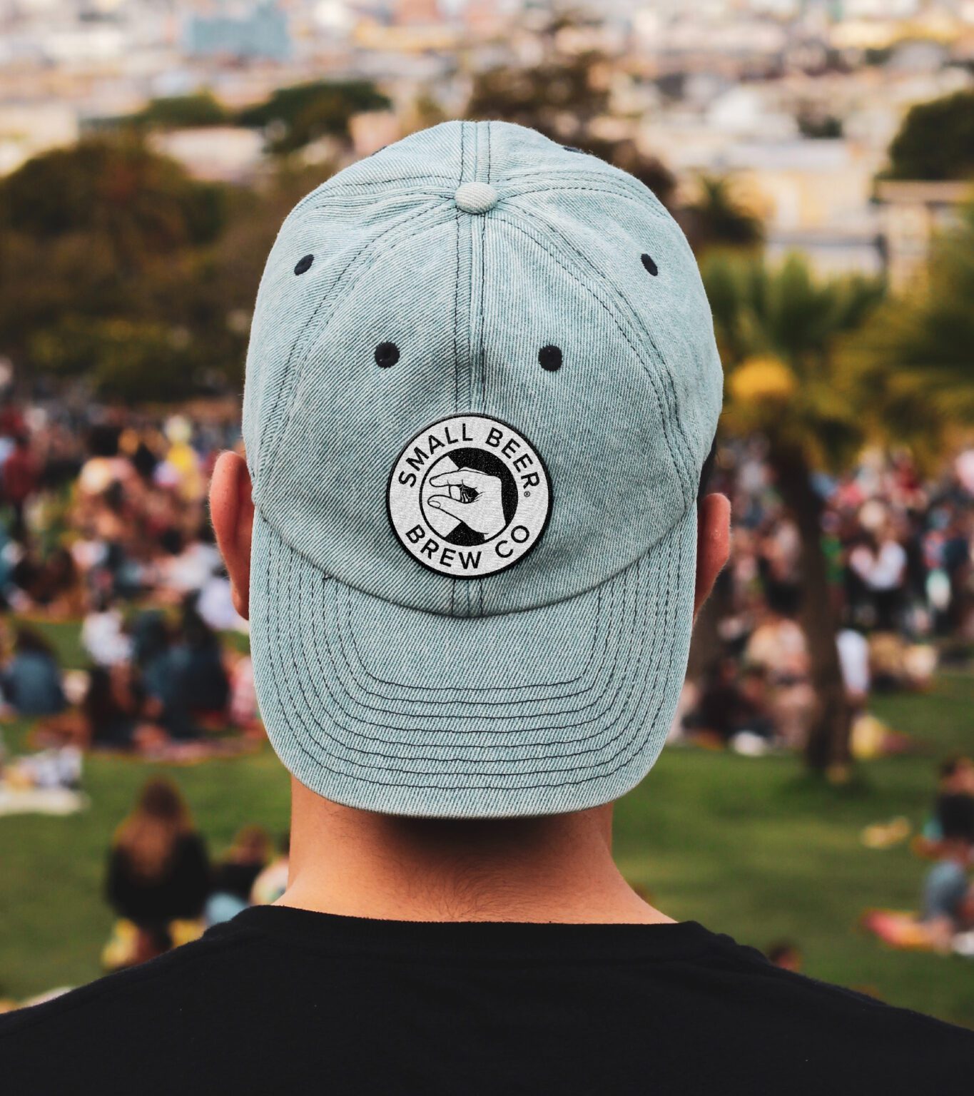 Branding Small Beer, London's first B-Corp Brewery