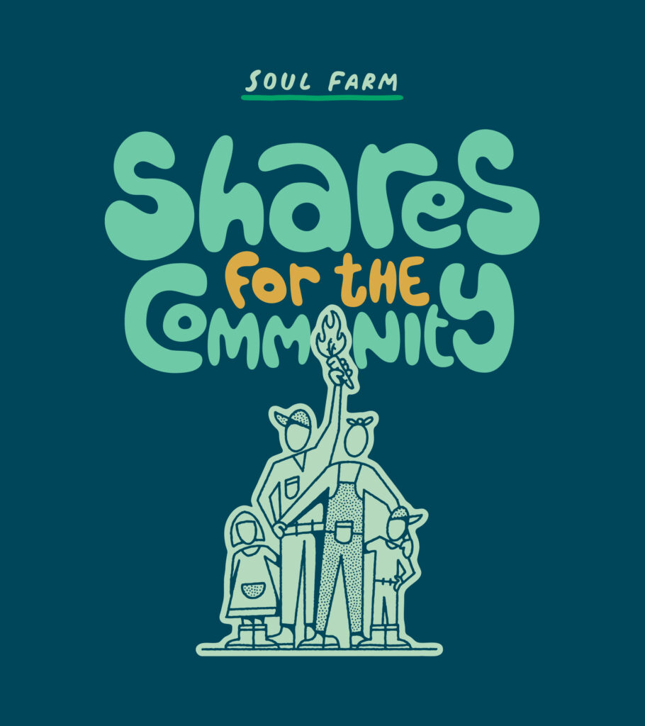 Purpose Projects: Soul Farm - Kingdom & Sparrow